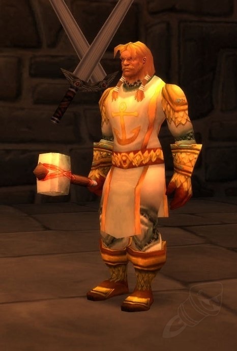 Commander Samaul - NPC - Classic World of Warcraft