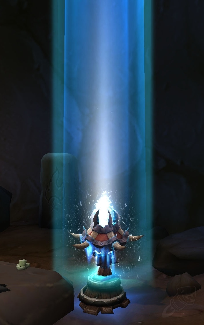 Water Totem Effect Bunny - PNJ - World of Warcraft