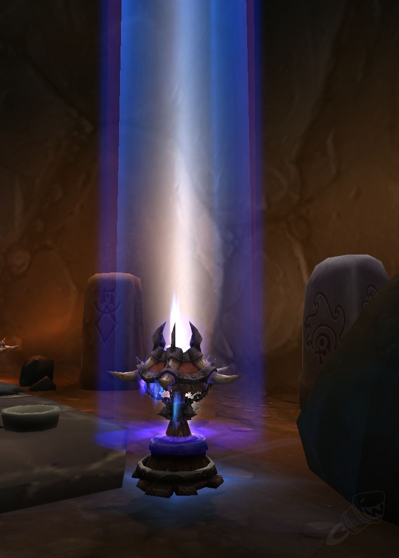 Air Totem Effect Bunny - NPC - World of Warcraft