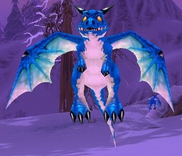 Cobalt Broodling - NPC - Classic World of Warcraft