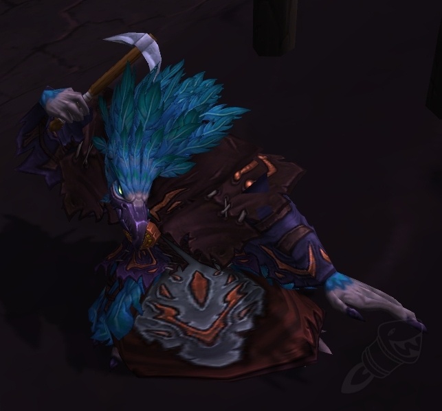 Enslaved Miner - NPC - World of Warcraft