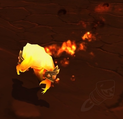 Searing Ember - NPC - World of Warcraft