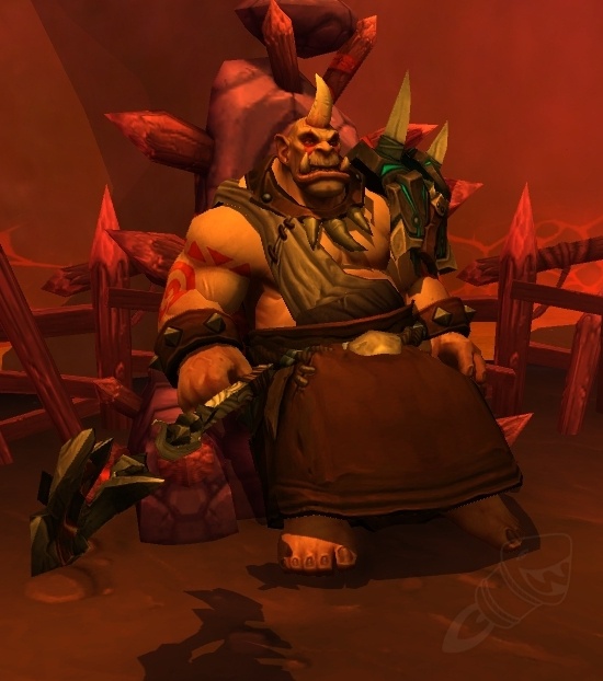Gug'rokk - NPC - World of Warcraft