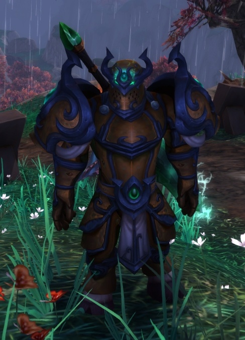 Truesteel Armguards - Item - World of Warcraft