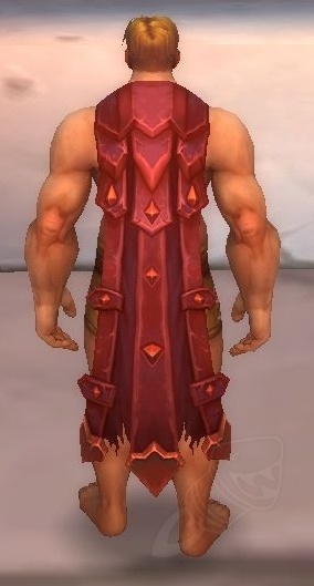 Gronn-Stitched Greatcloak - Item - World of Warcraft