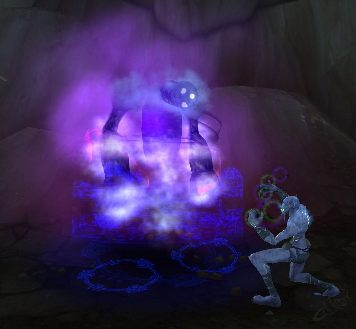 Enslavement - Spell - World of Warcraft