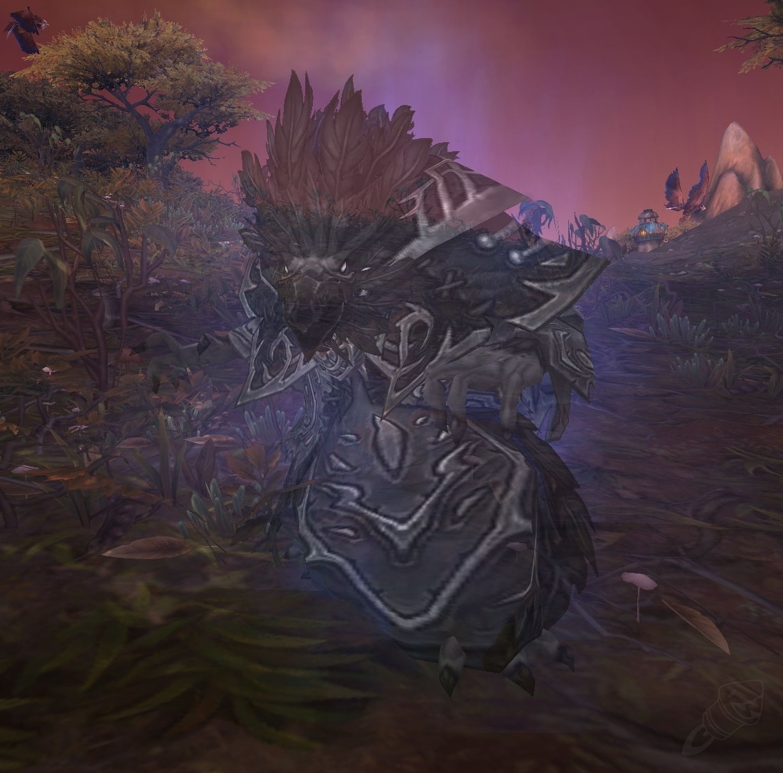 Arakkoa fantasmal - PNJ - World of Warcraft