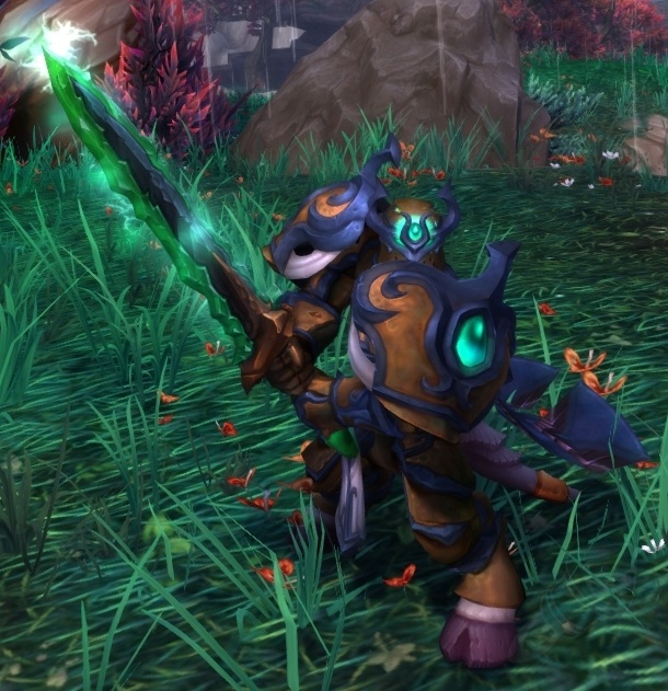 Plans: Truesteel Pauldrons - Item - World of Warcraft