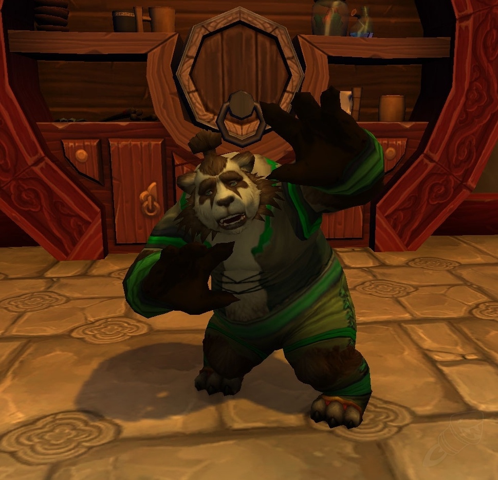 Portly Shung - NPC - World of Warcraft