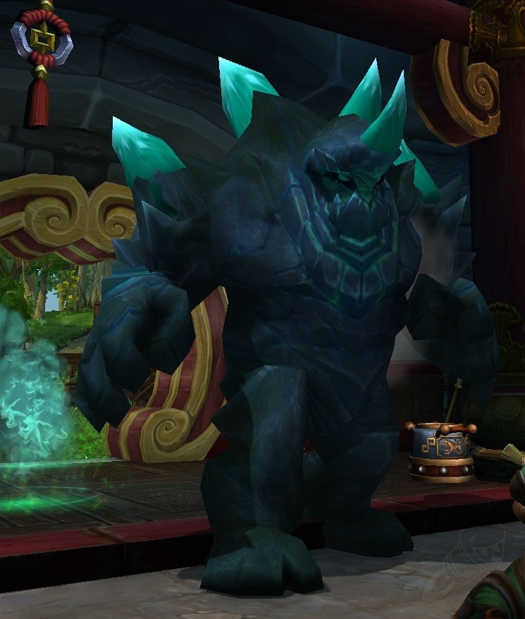 Jade Destroyer - NPC - World of Warcraft