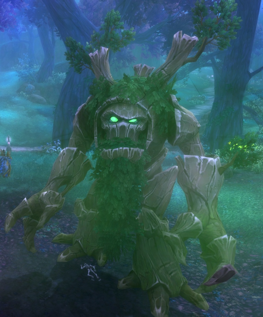 Bounty: Twisted Ancient - Quest - World of Warcraft