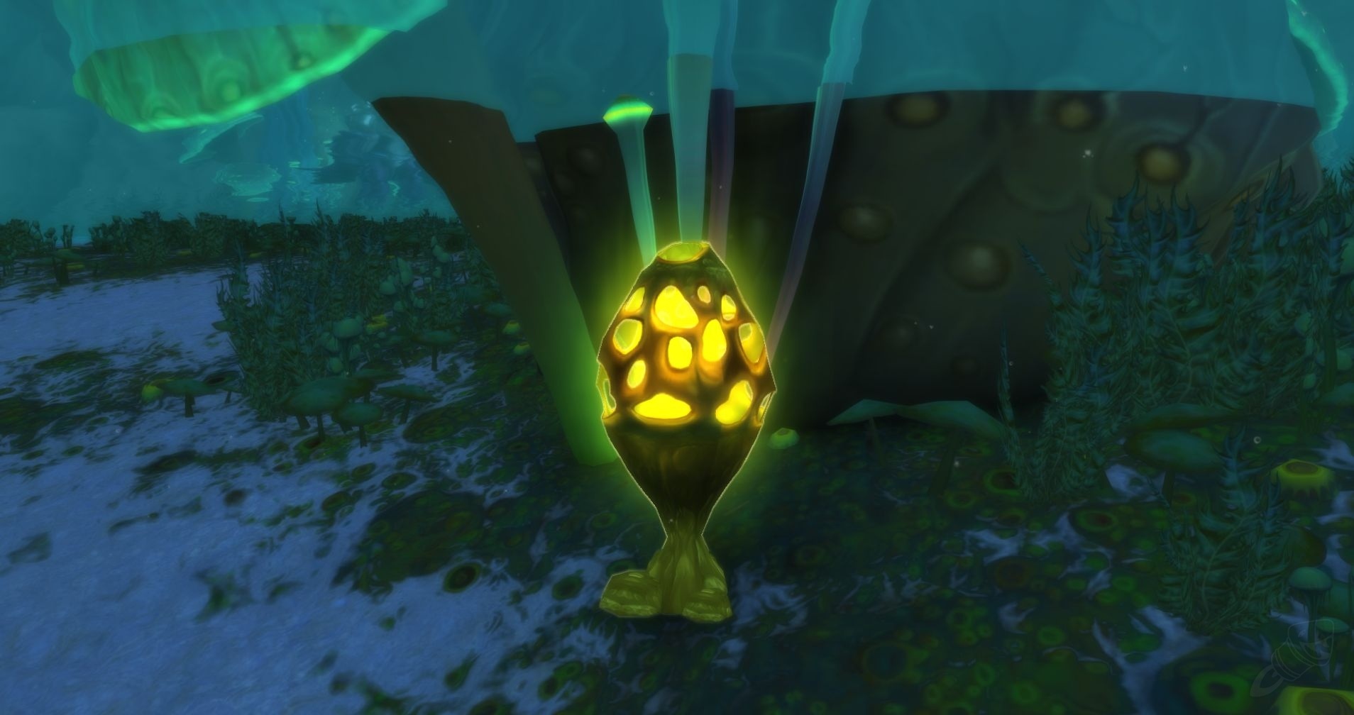 Spore Sac - Object - World of Warcraft