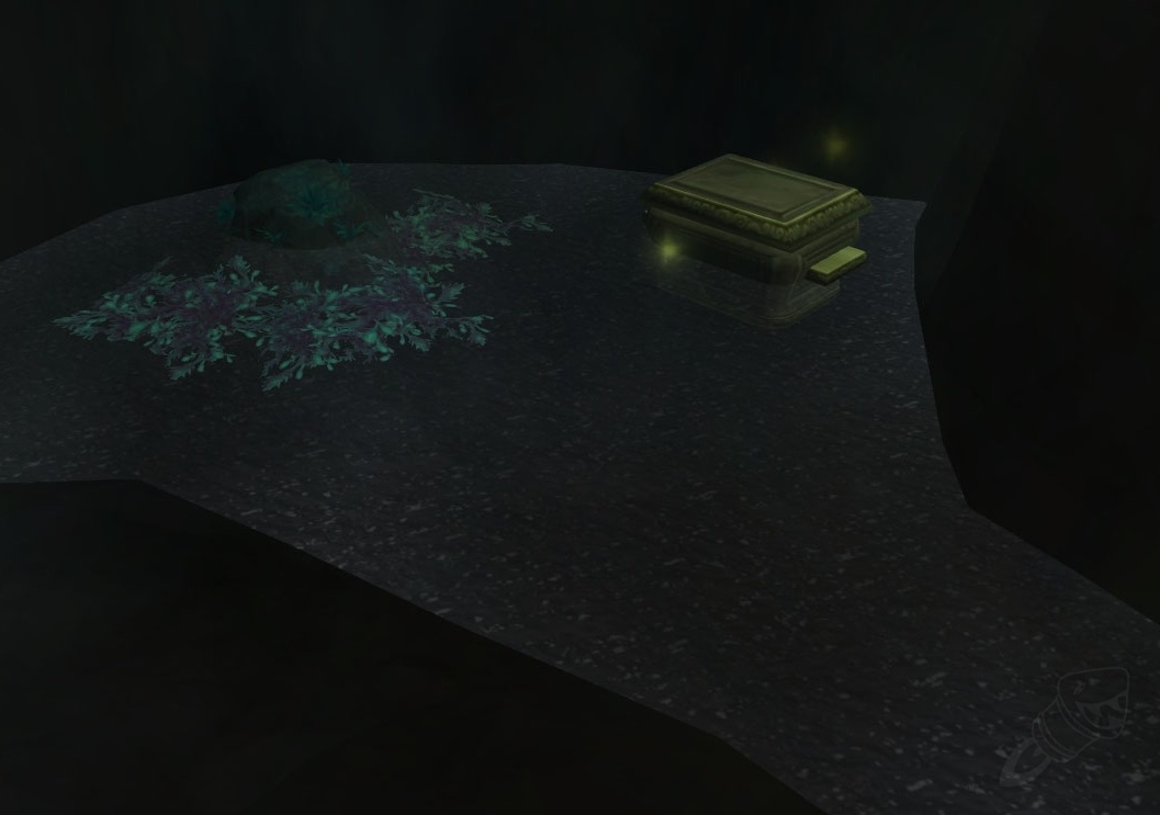 Ancient Titan Chest - Object - World of Warcraft