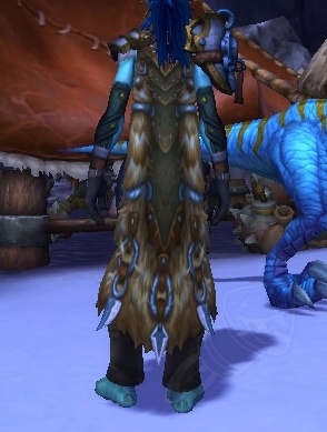 Cloak of Delving Secrets - Item - World of Warcraft