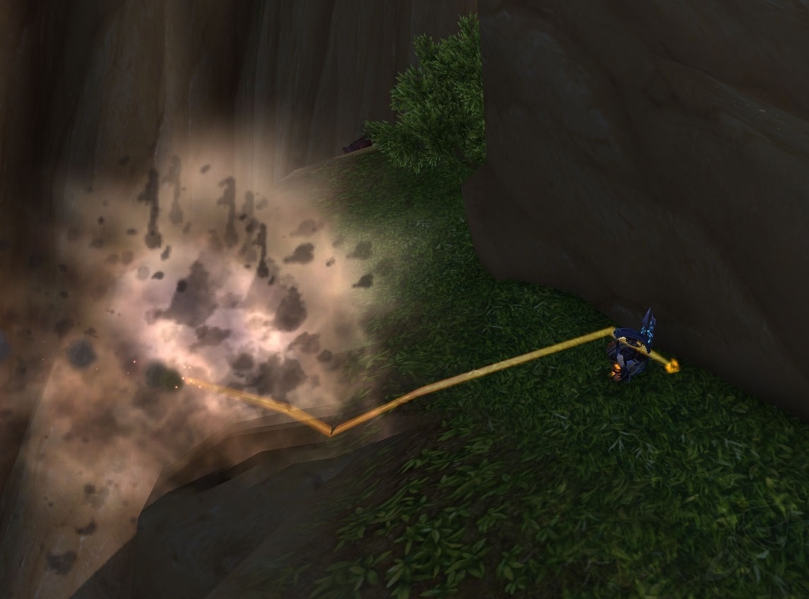 Goblin Rocket Landing - Spell - 11.0.7 PTR