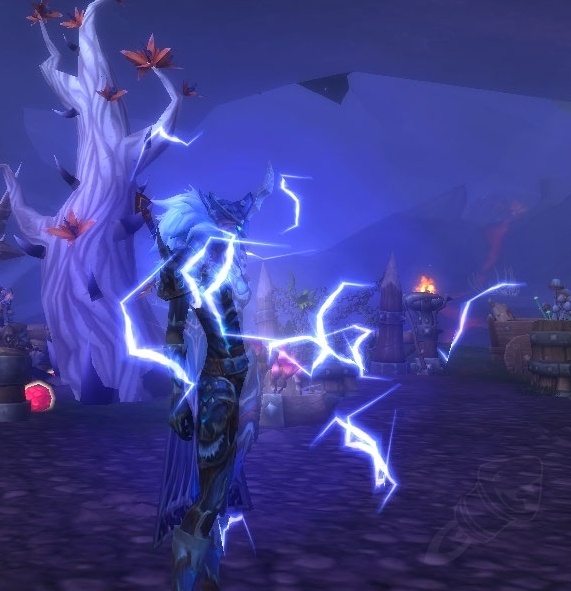 Strength of Steel - Spell - World of Warcraft
