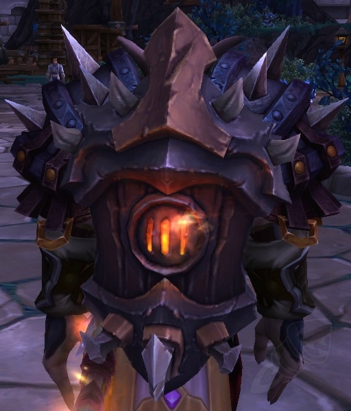 Mirrorshield of Arcane Fortification - Item - World of Warcraft