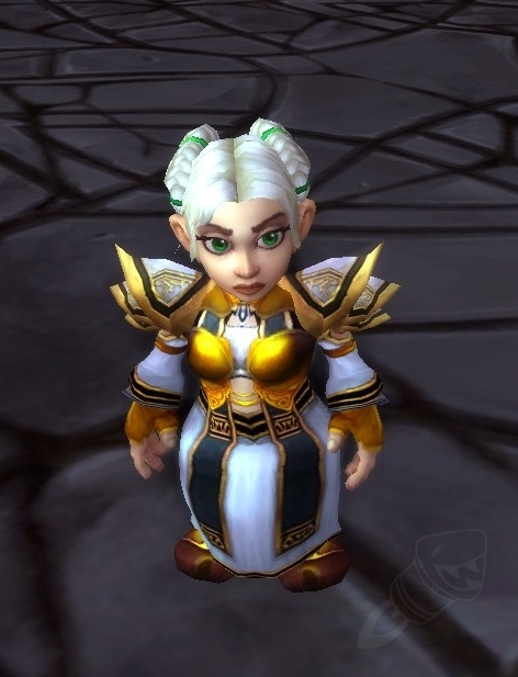 Chromie - NPC - World of Warcraft