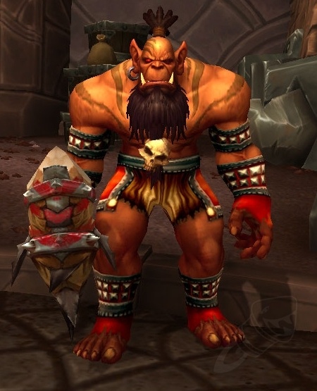 Kilrogg Mortojo - PNJ - World of Warcraft
