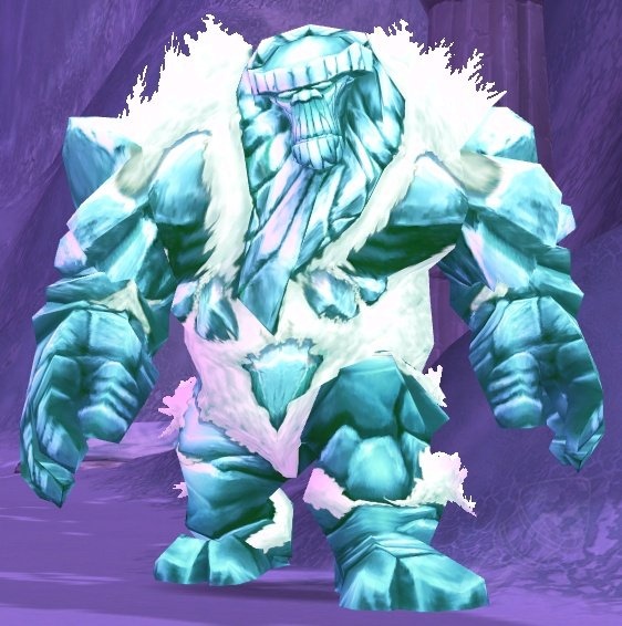 Frosthagelbewahrer - NPC - World of Warcraft: Classic