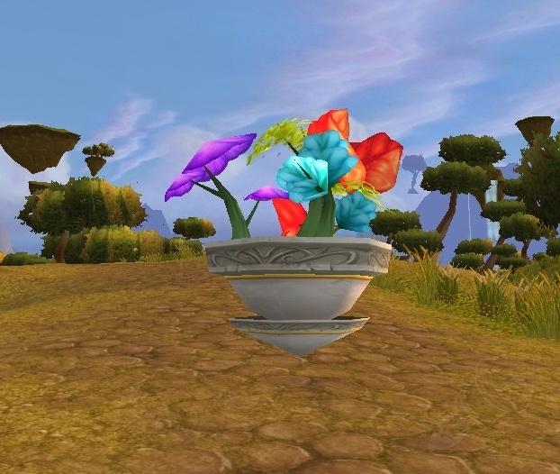 Mystical Spring Bouquet - NPC - World of Warcraft