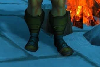 Ashlink Treads - Item - World of Warcraft