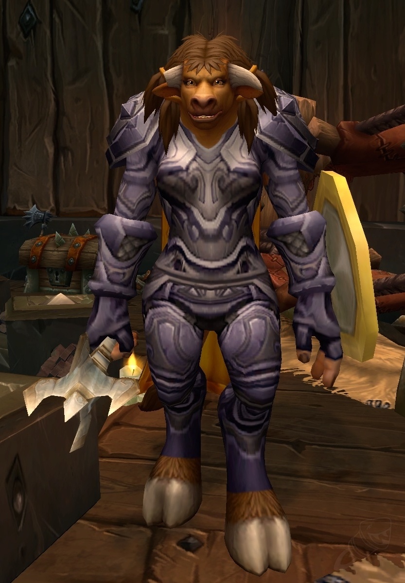 Ariia - NPC - World of Warcraft