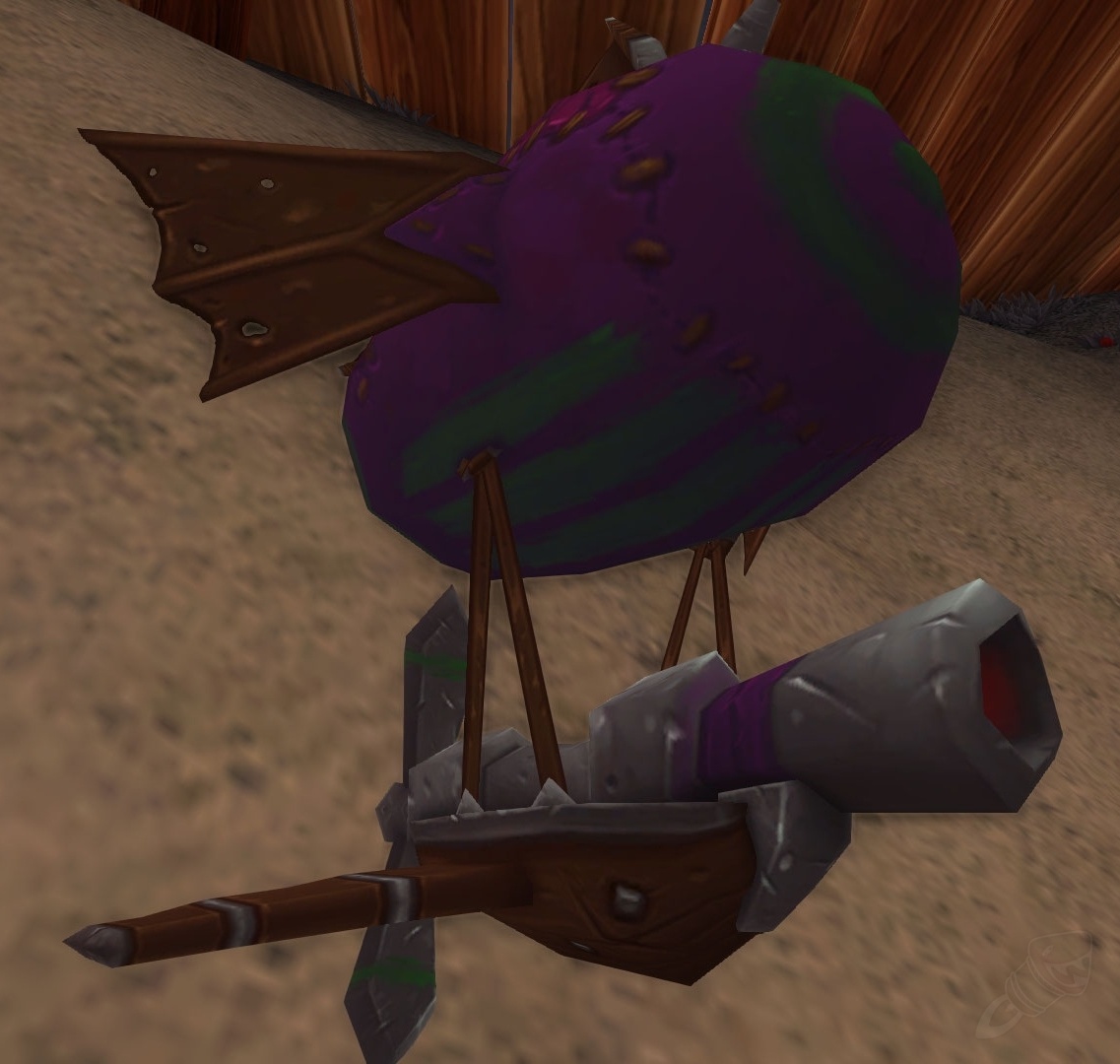 Minizep de course - PNJ - World of Warcraft