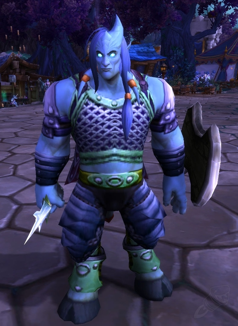 Zian - NPC - World of Warcraft