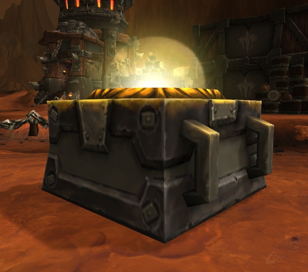 Primal Artifact - NPC - World of Warcraft