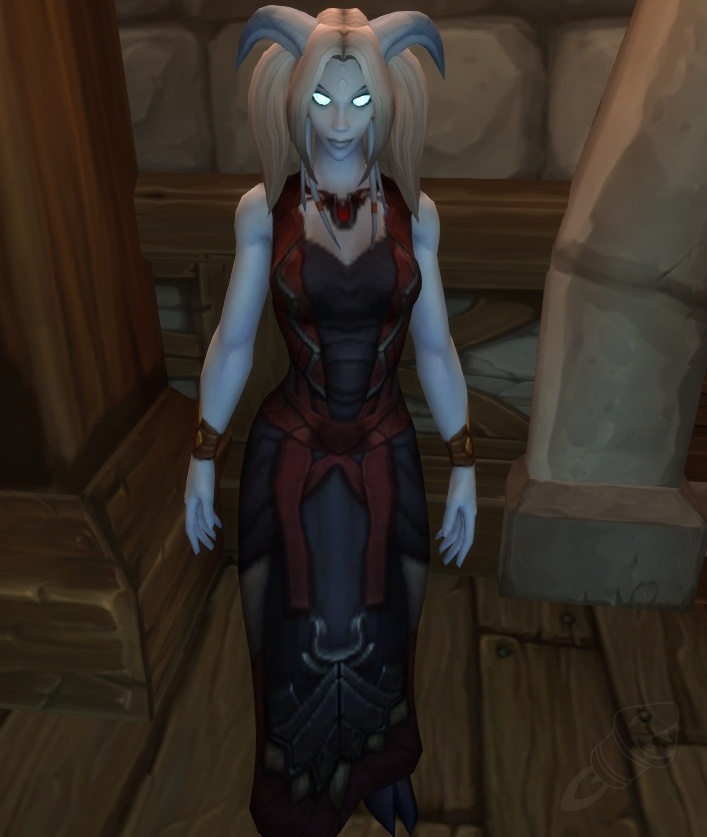 Verzauberin Ismae - NPC - World of Warcraft