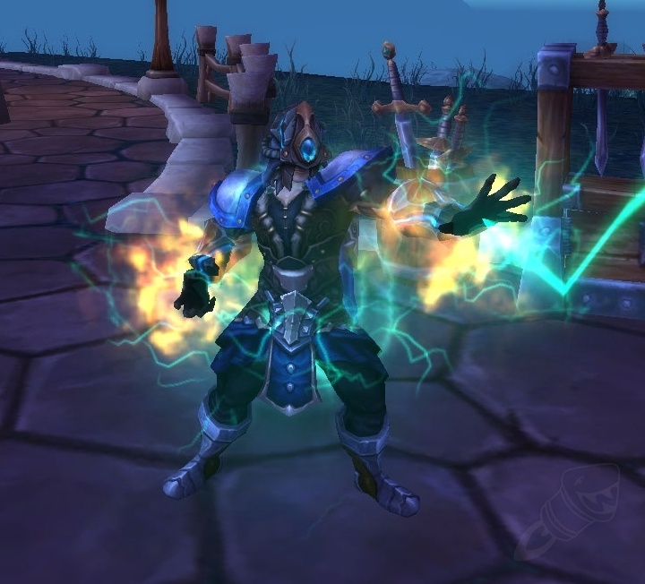 Item - Attacks Proc Archmage's Incandescence - Spell - World of Warcraft