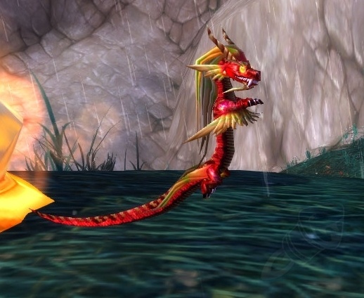 Crimson - NPC - World of Warcraft