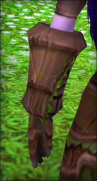 Nordrassil Gauntlets - Item - World of Warcraft