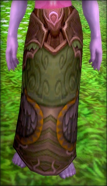 Nordrassil Wrath-Kilt - Item - World of Warcraft