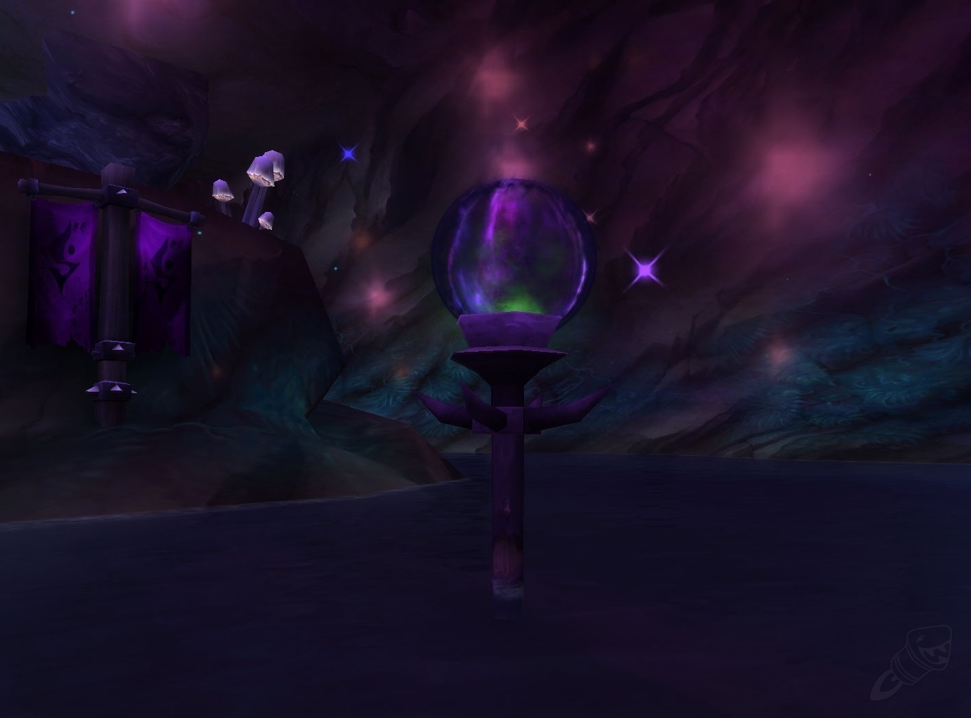 Orb of Dominion - Object - World of Warcraft