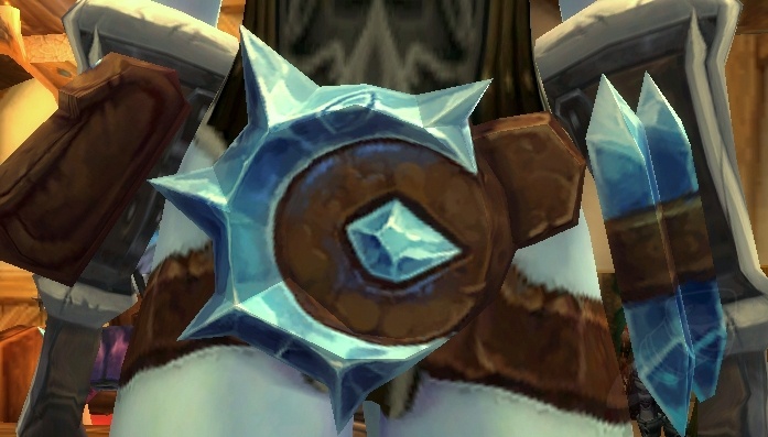 Shadowmoon Sash - Item - World of Warcraft