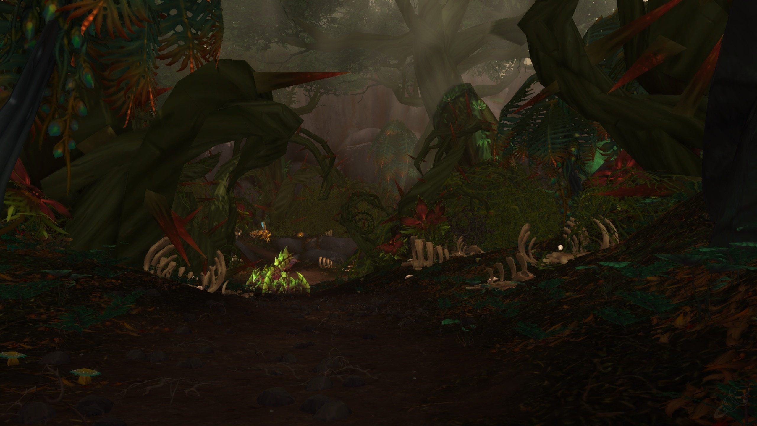 Tanaan Jungle - Gallery - Diablo 4