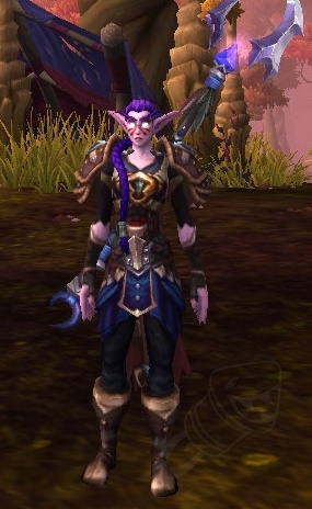 Primal Aspirant's Dragonhide Legguards - Item - World of Warcraft