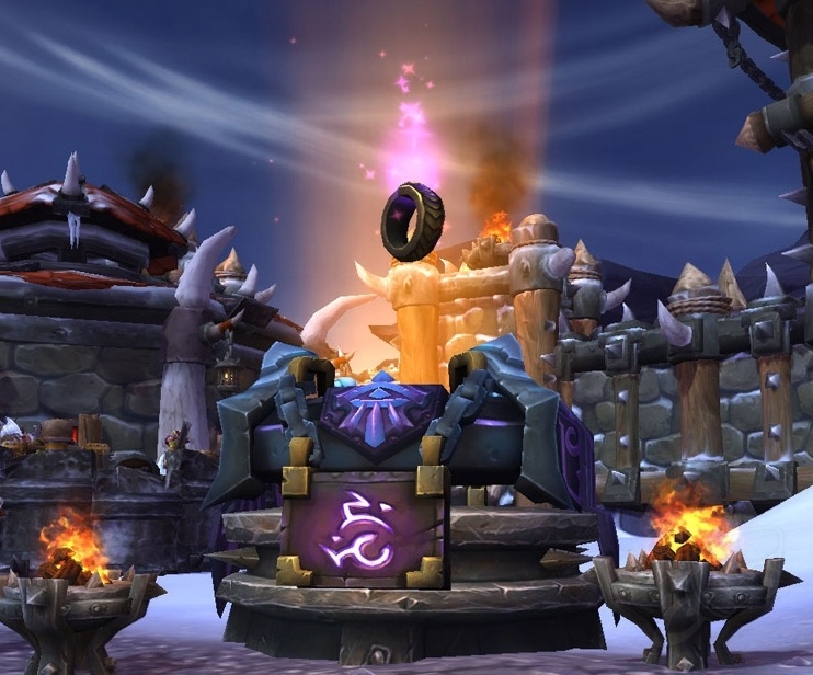 Nithramus, Omnivoyant - Objet - World of Warcraft