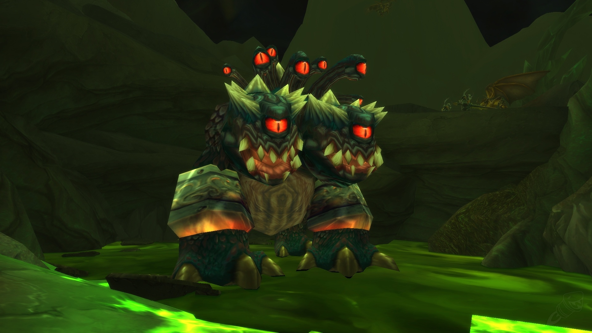 Putre'thar - NPC - World of Warcraft