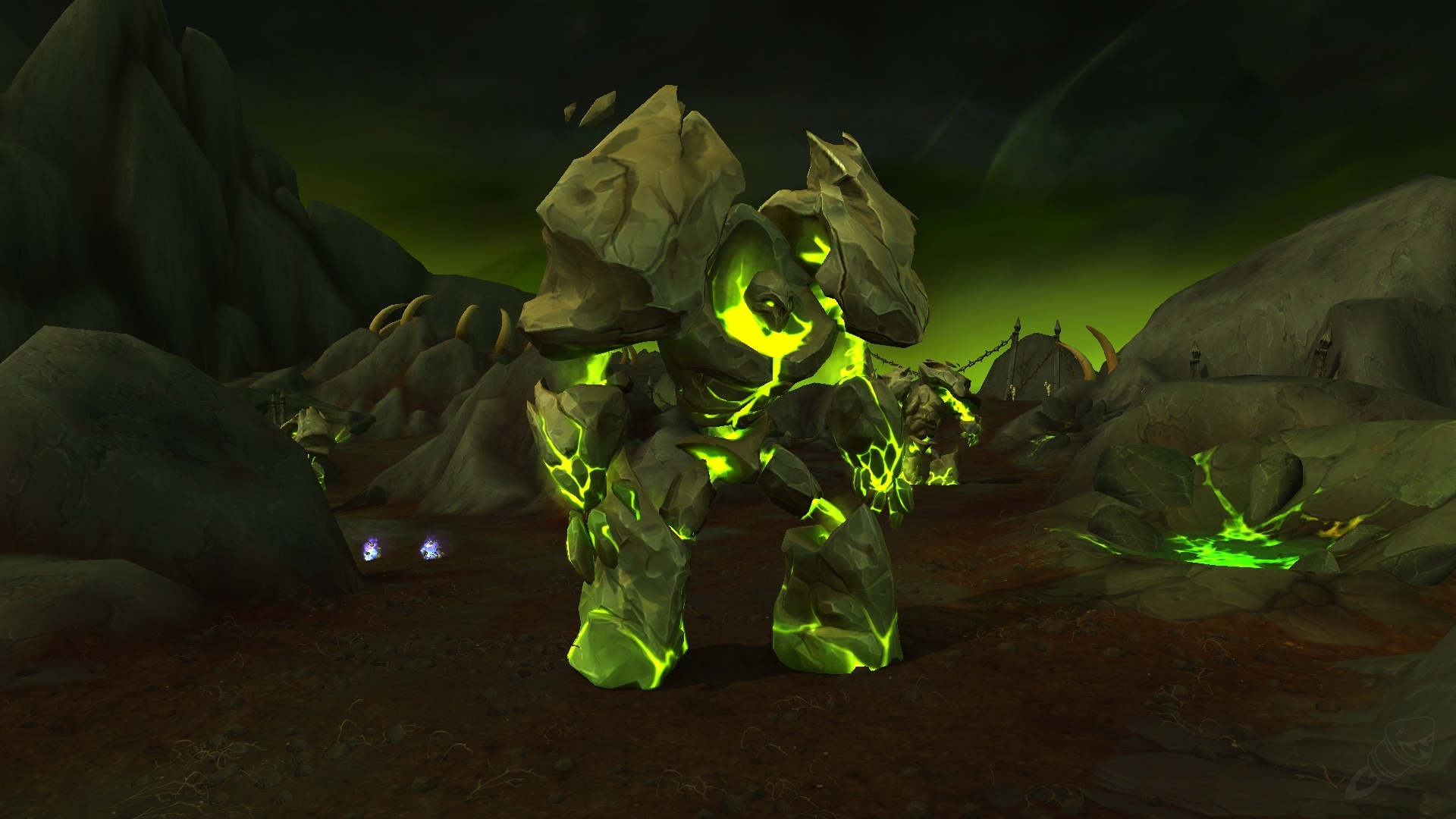 Devastador infernal - PNJ - World of Warcraft