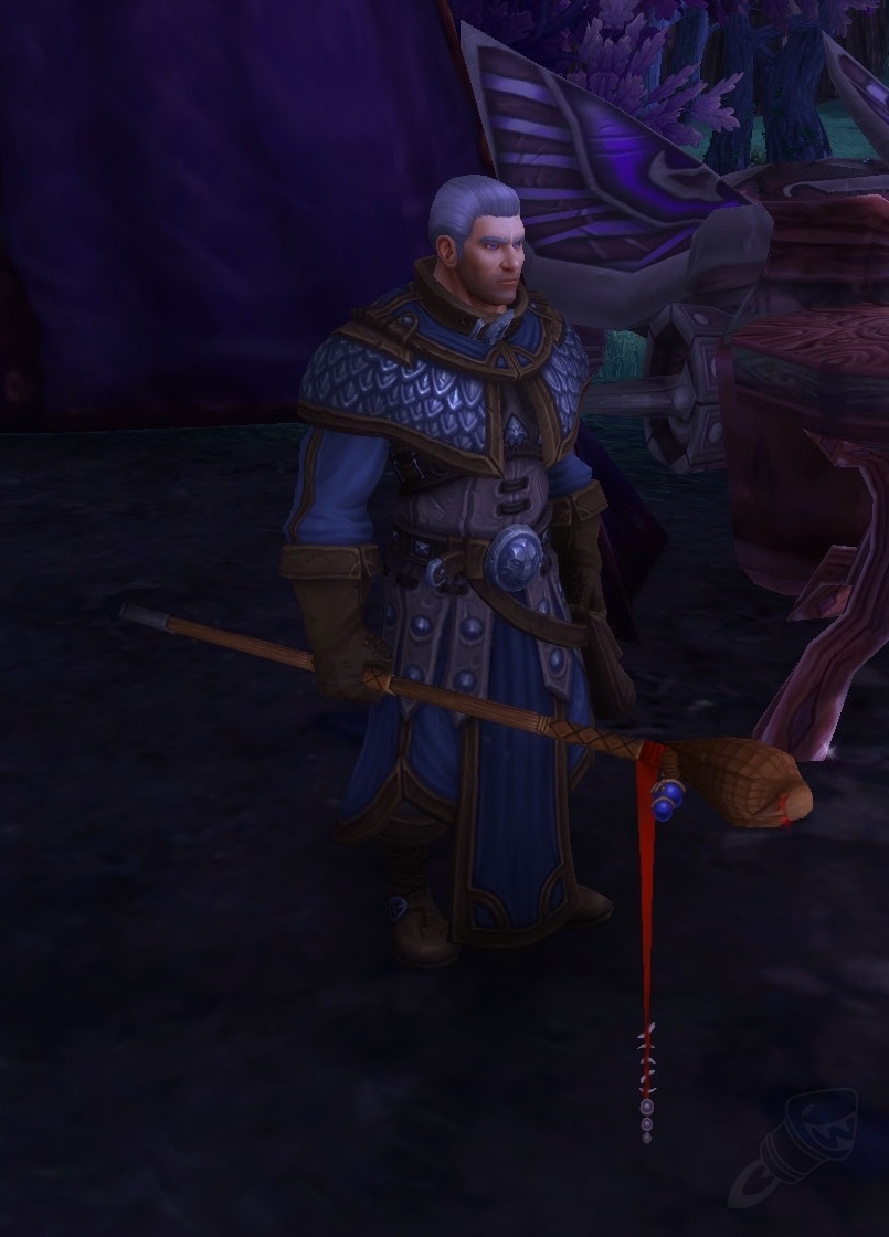 Archimage Khadgar - PNJ - World of Warcraft