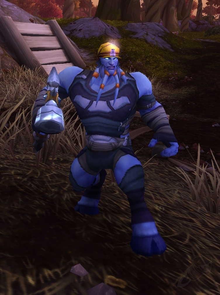 Claim Miner - NPC - World of Warcraft
