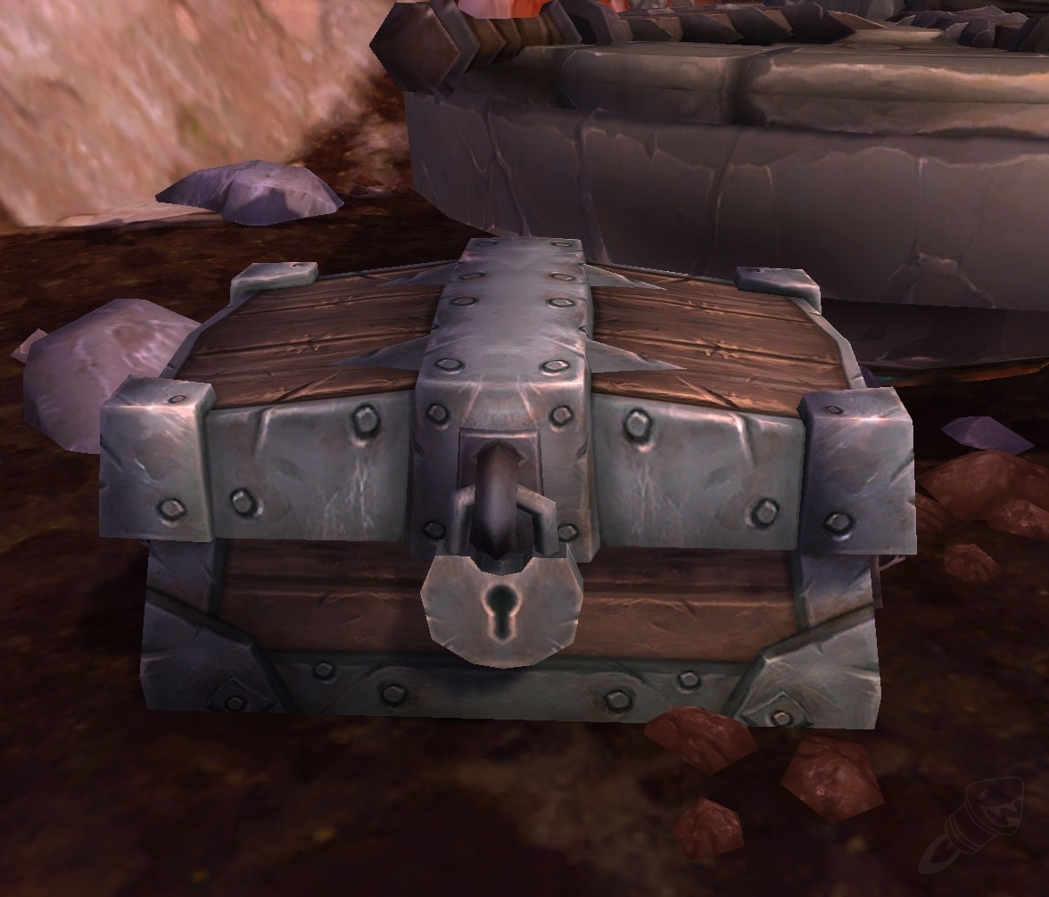 Iron Horde Shipment - NPC - World of Warcraft