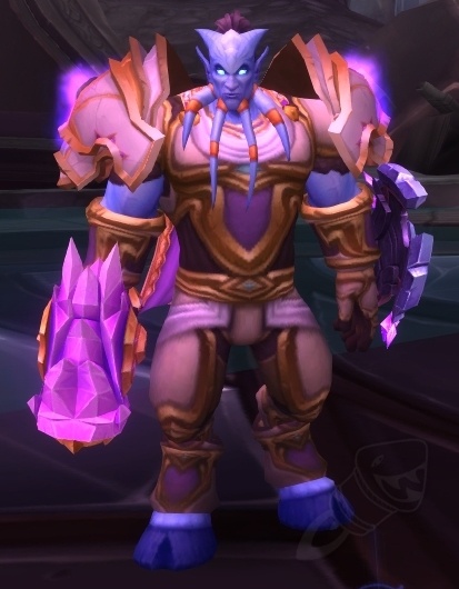 Verteidiger Nobundo - NPC - World of Warcraft