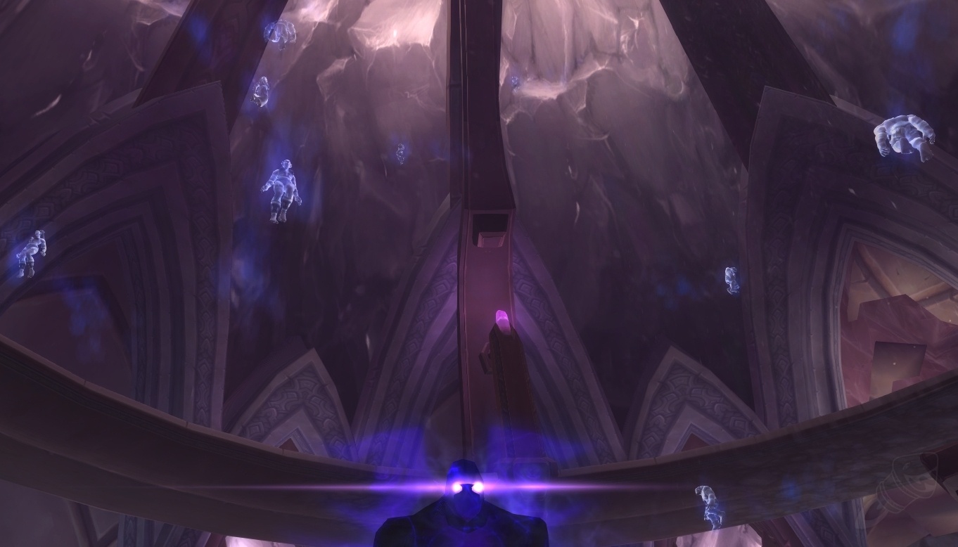 Restless Spirit - NPC - World of Warcraft