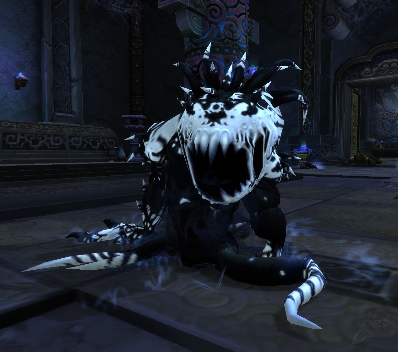 Siedendes Sha - NPC - World of Warcraft