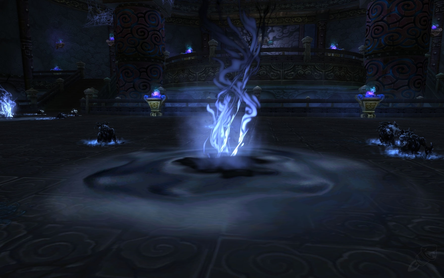 Shadows of Anger - NPC - World of Warcraft