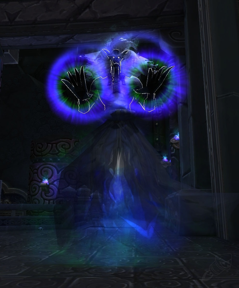 Forgotten King - NPC - World of Warcraft